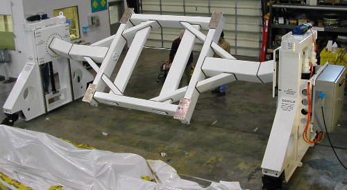 Assembly and Test Fixtures - Electroimpact